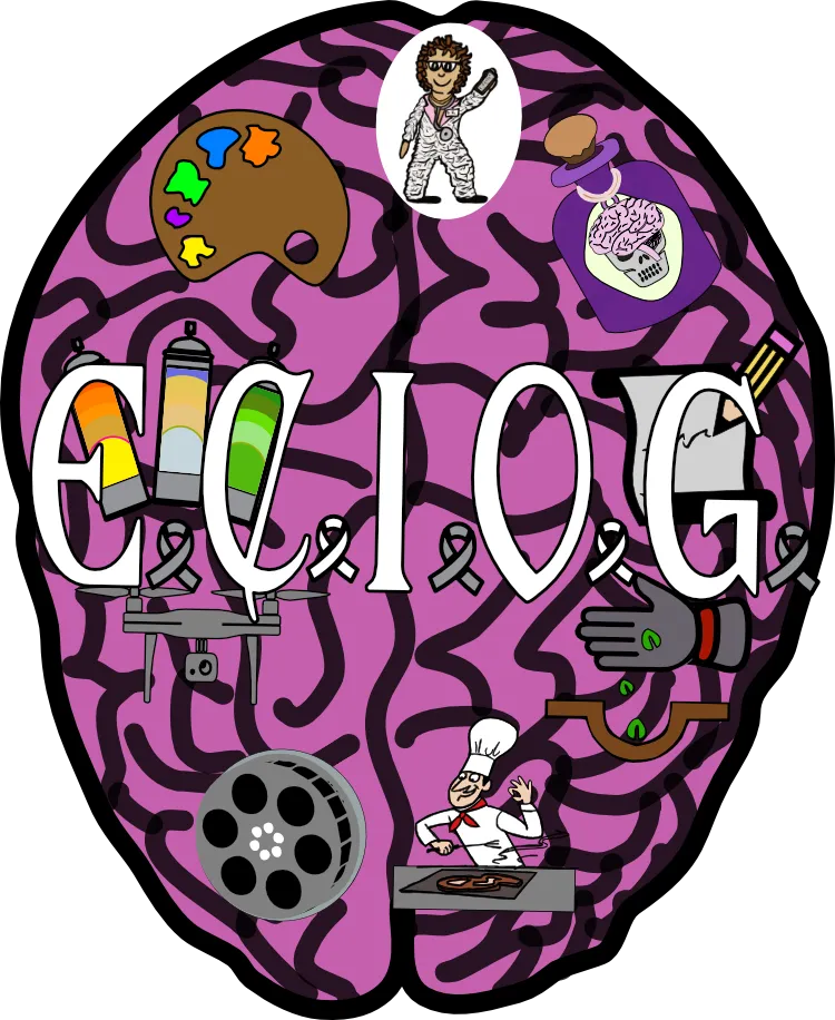 Artist Support Stickers! - Ending Cancer in Our Generation